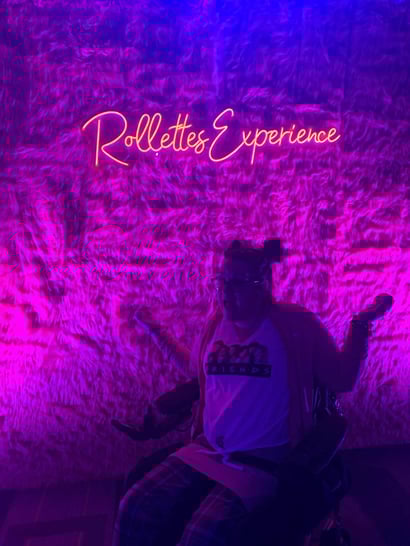 Life-Changing Moments at The Rollettes Experience