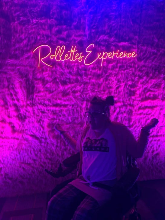 Life-Changing Moments at The Rollettes Experience