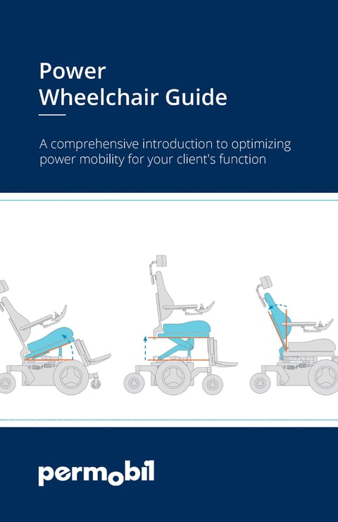 Power Wheelchair Guide PDF Download