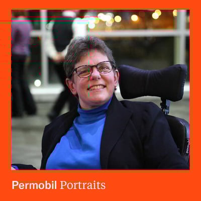 Permobil Portraits
