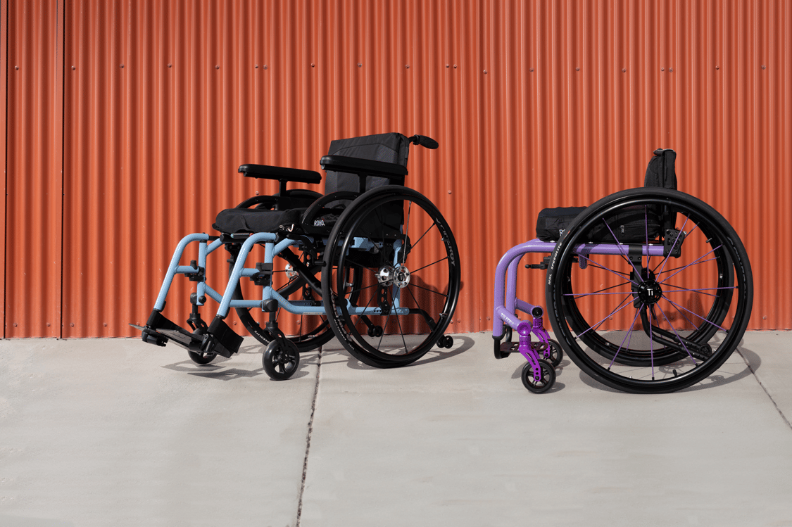 Understanding K5 Ultralightweight Manual Wheelchairs