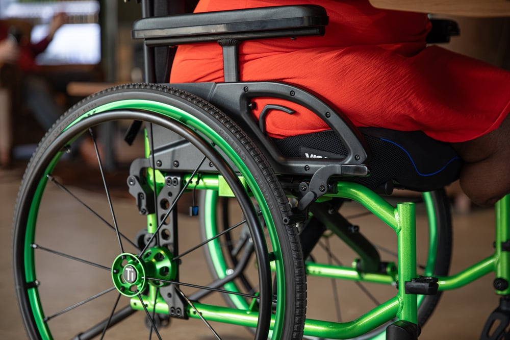 Are Wheelchair Side Guards Right for You?