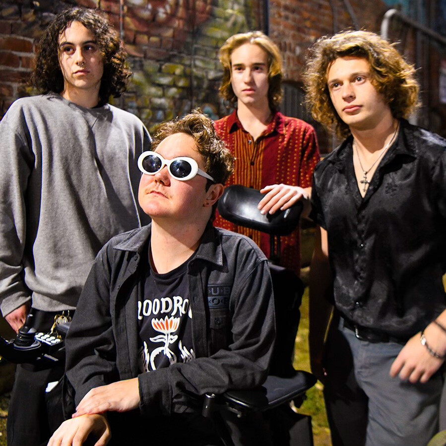 Permobil Portraits: Cooper Jones