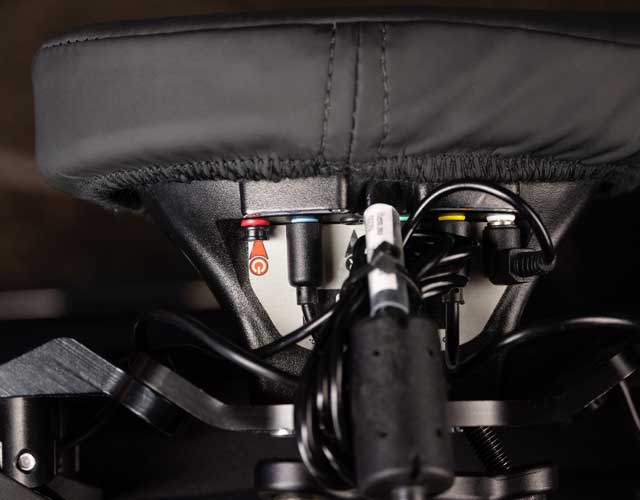 Alternative Drive Controls