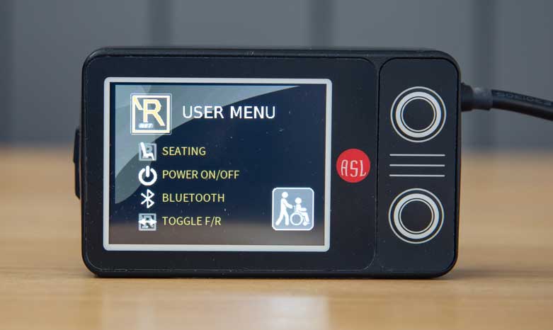 Alternative Drive Controls