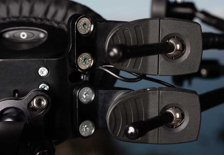 Alternative Drive Controls